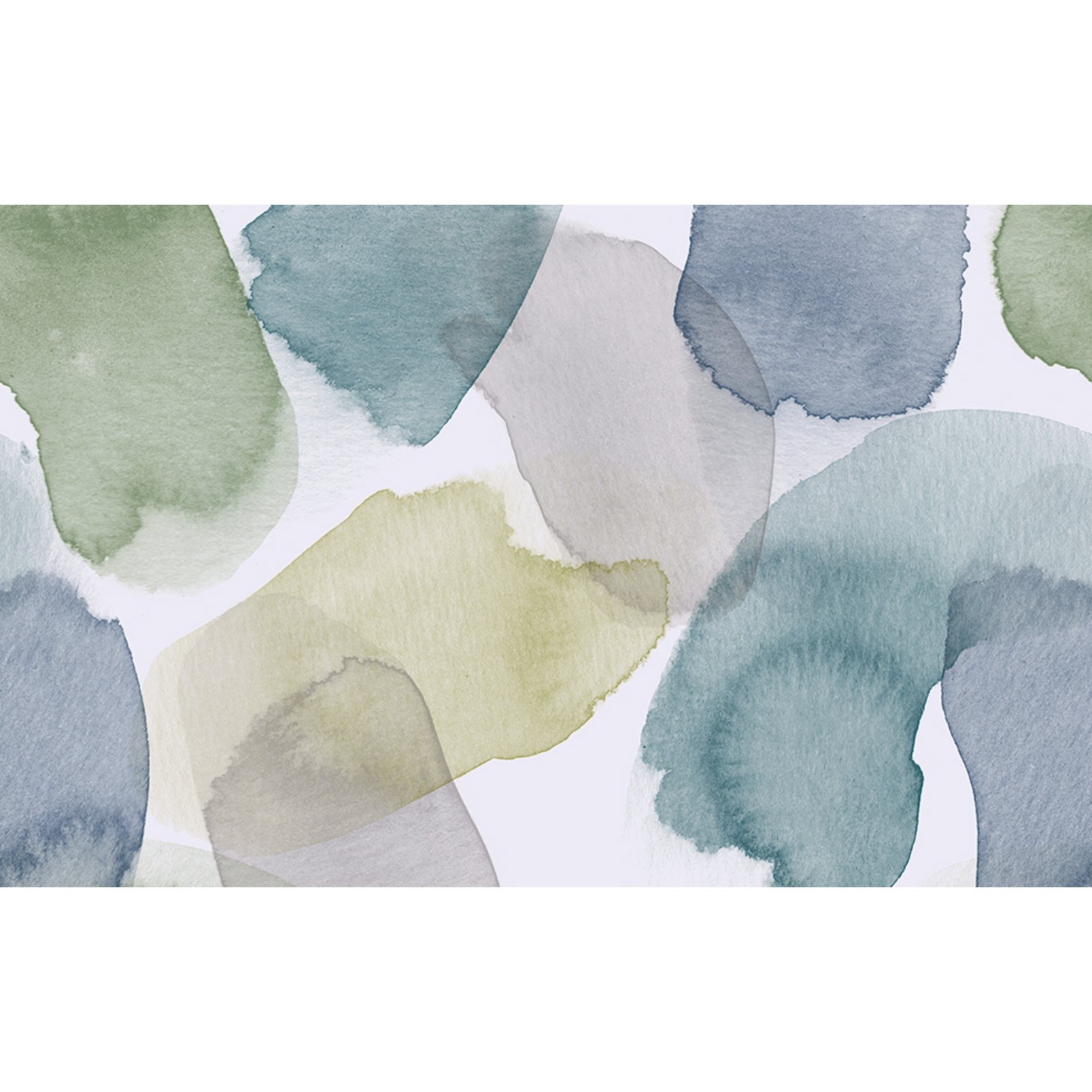 Watercolour Stills Evening Bespoke Mural