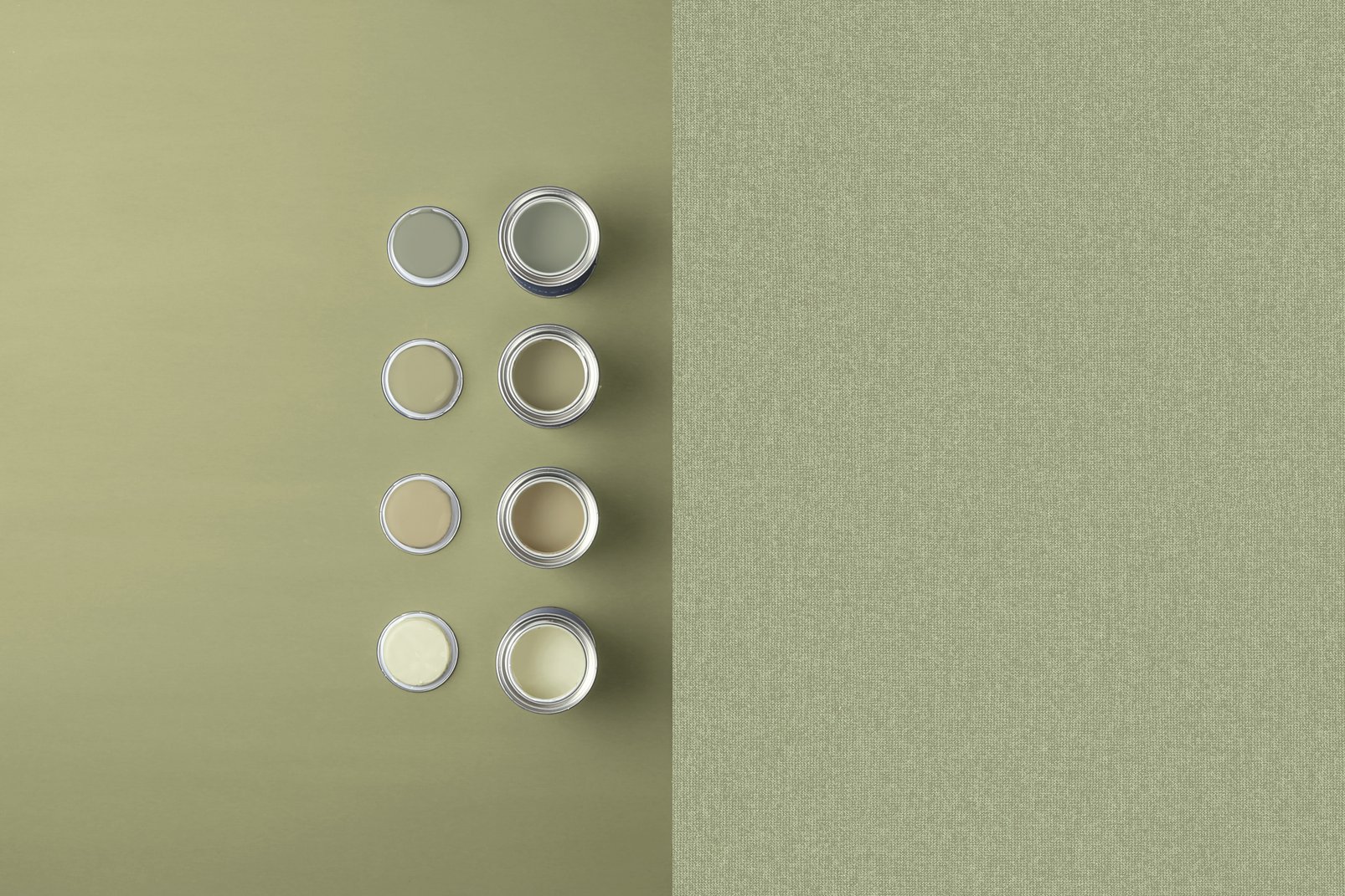 Country Home Calma Wallpaper | Green | Graham & Brown