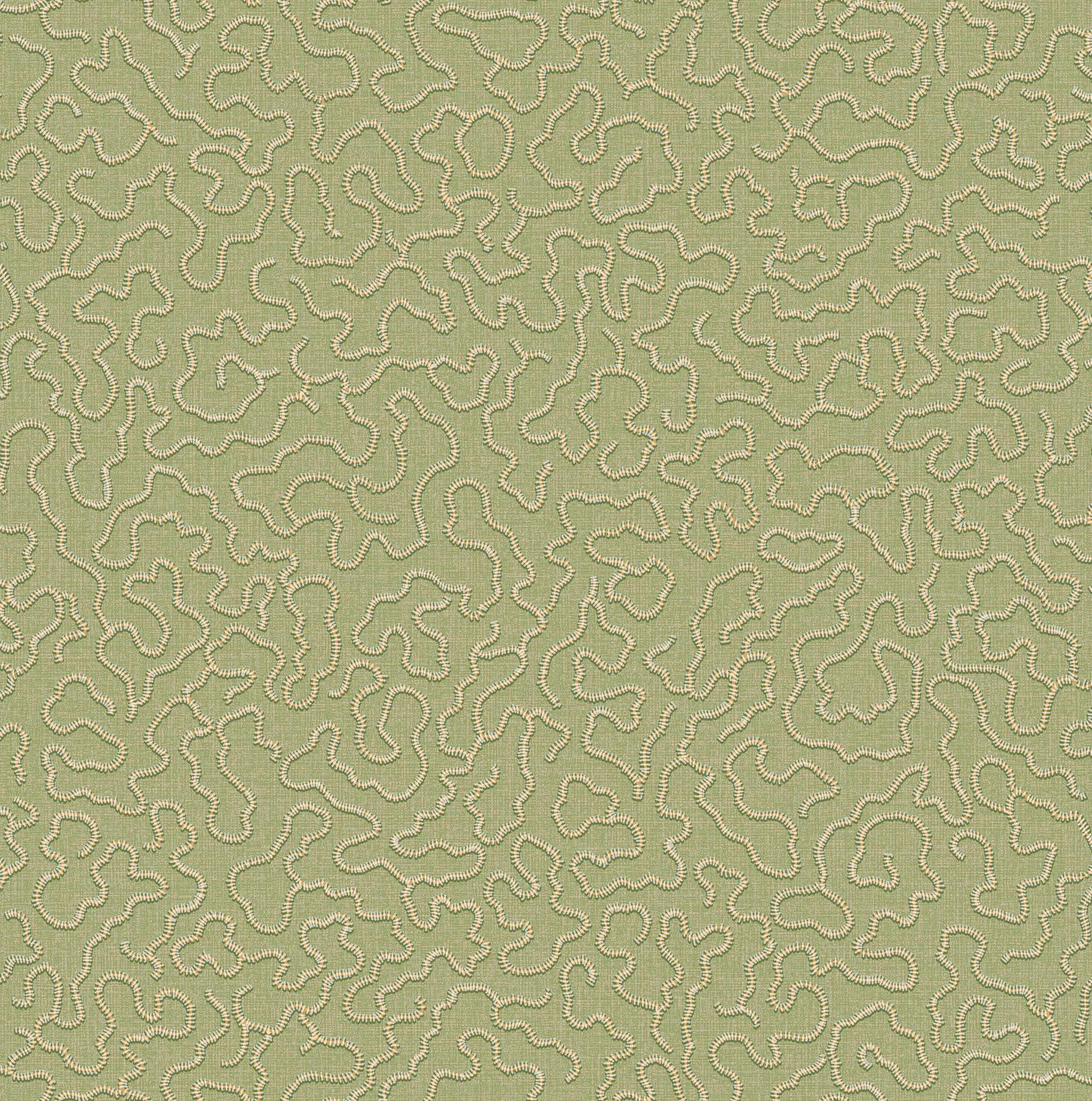 Watery Lane Willow Wallpaper | Green | Graham & Brown