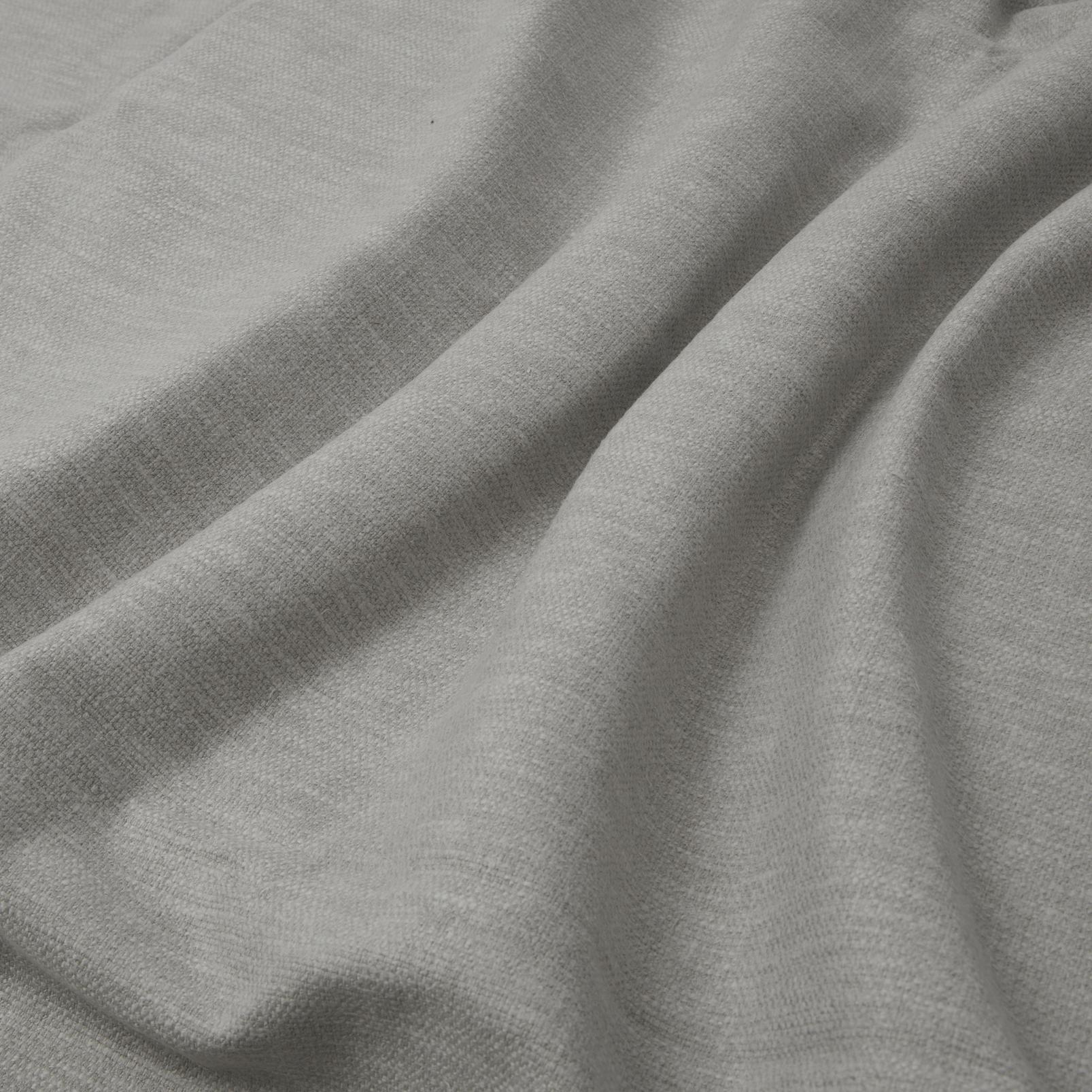 Wallace Gray Roman Shade