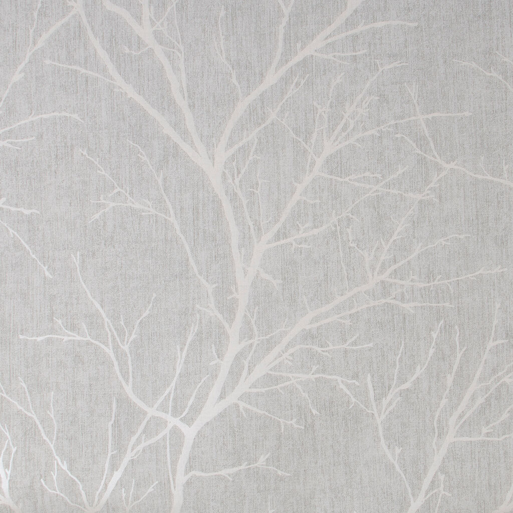 Winter Tree Grey Wallpaper | Grey Wallpaper | Fresco