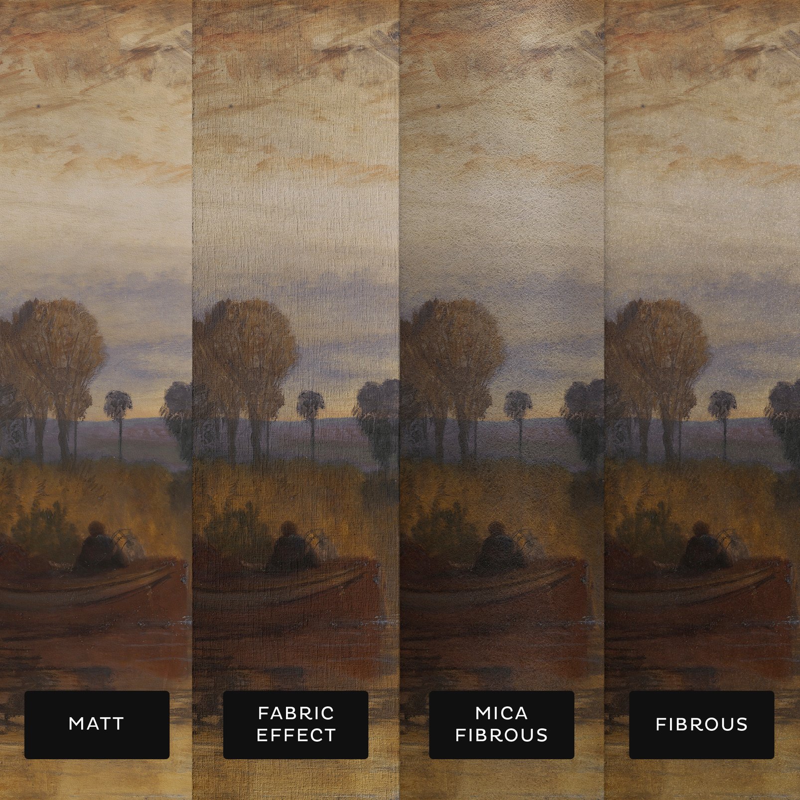 Turner Chichester Canal Bespoke Mural