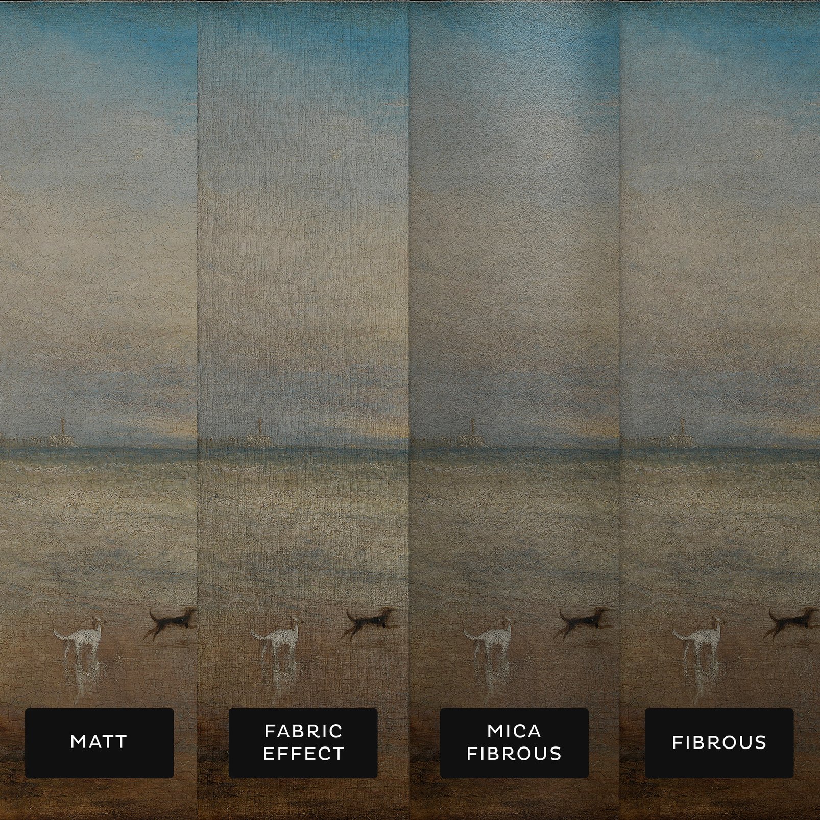 Turner The New Moon Bespoke Mural