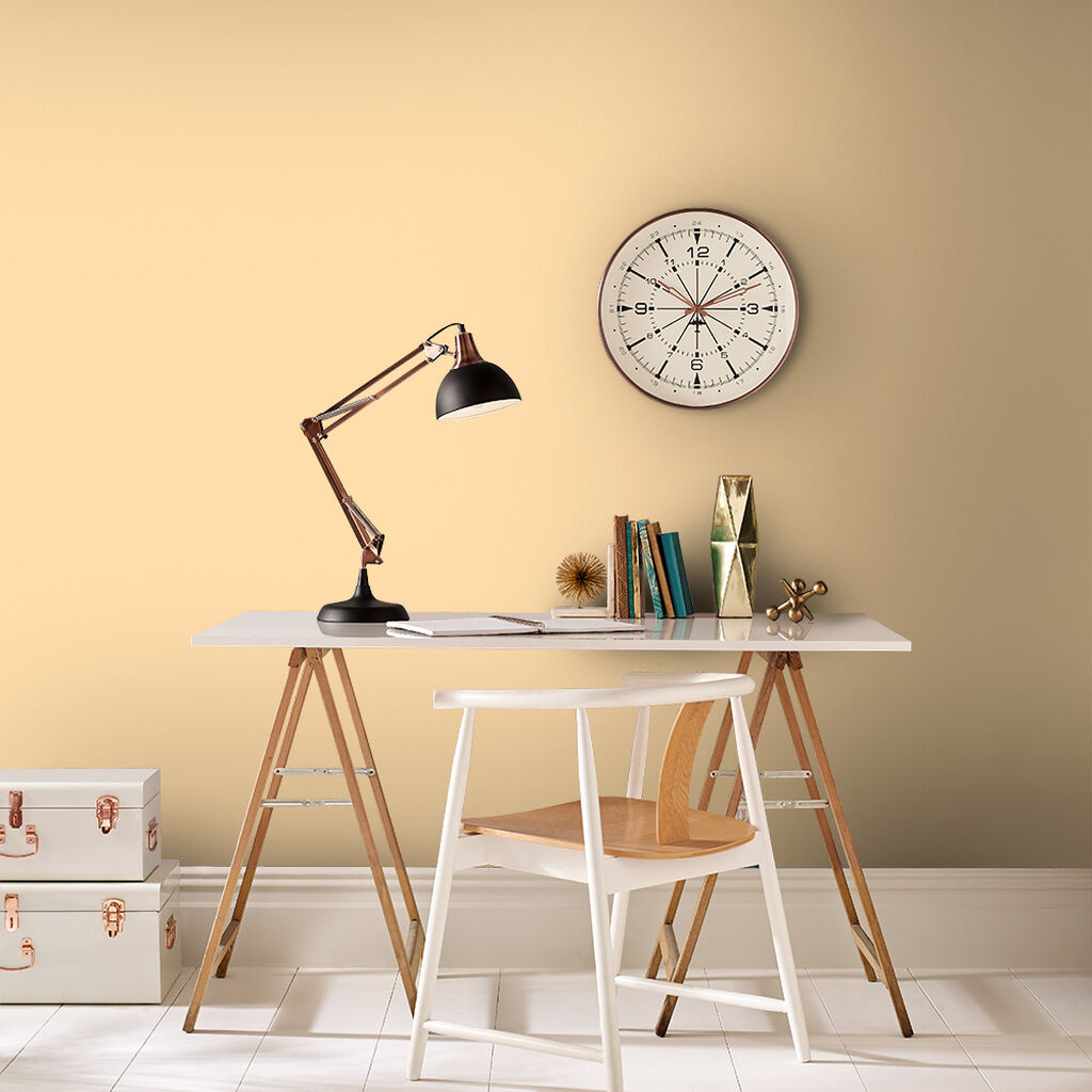 Yellow Paint | Yellow Wall Paint | Graham & Brown