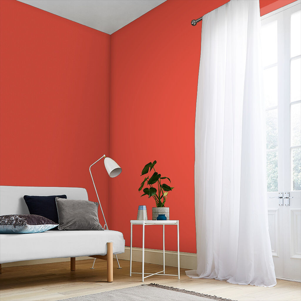 Red Paint | Red Wall Paint Colours | Graham & Brown