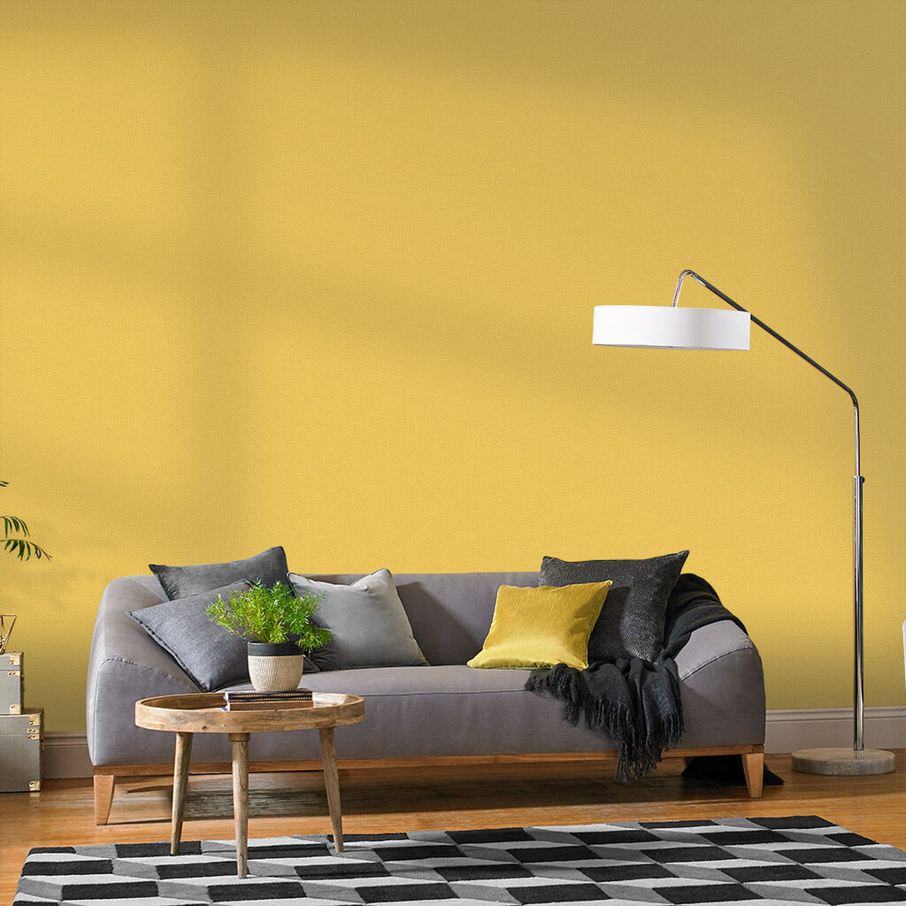 Yellow Paint | Yellow Wall Paint | Graham & Brown