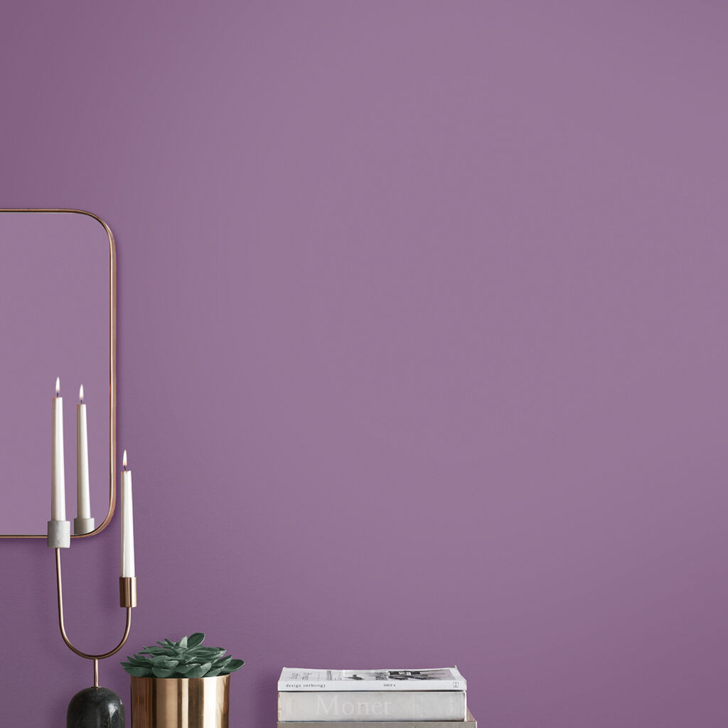 Purple Paint | Purple Wall Paint | Graham & Brown