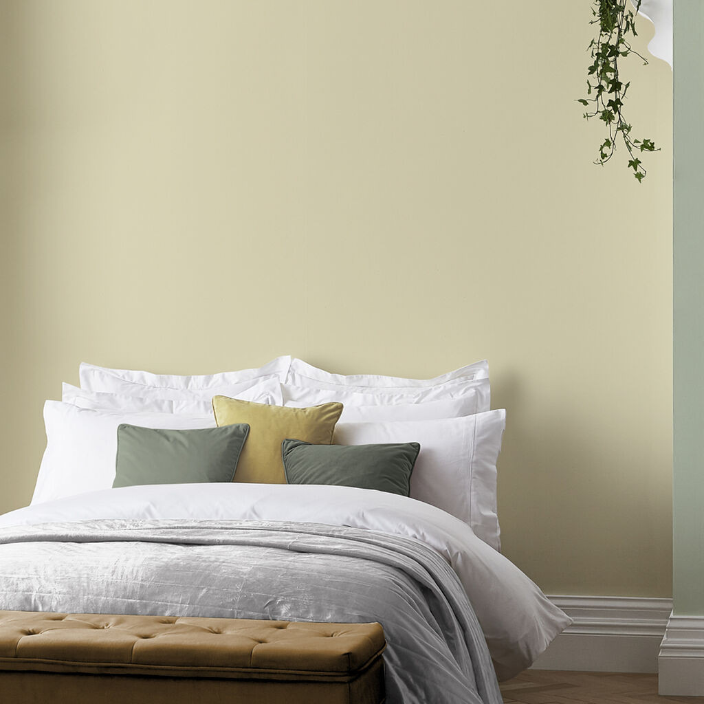 Yellow Paint | Yellow Wall Paint | Graham & Brown