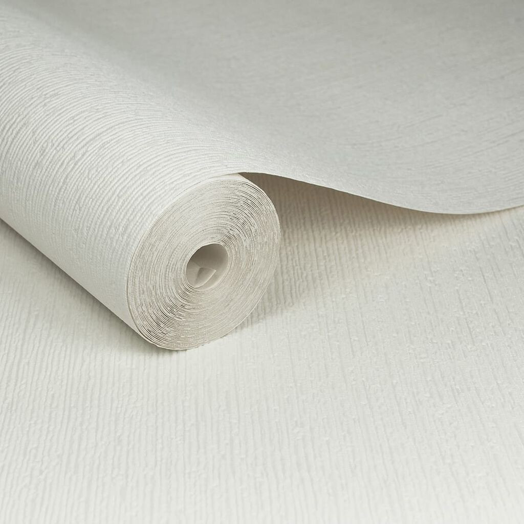 Plain White Wallpaper