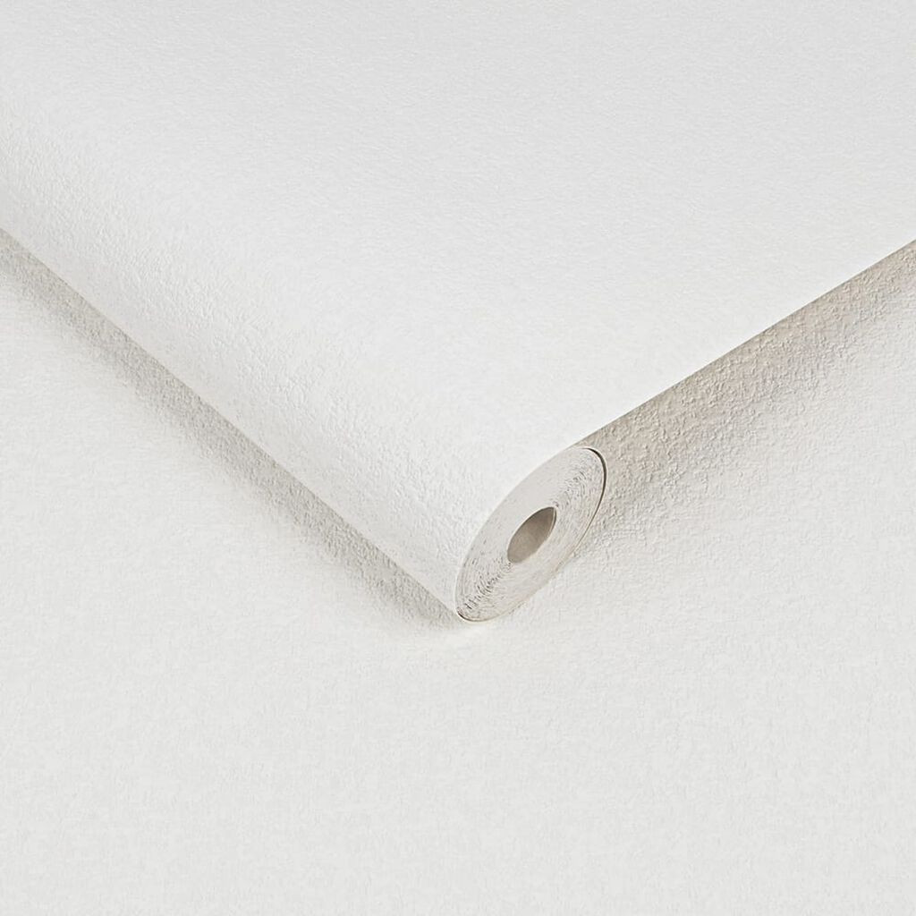Plain White Wallpaper