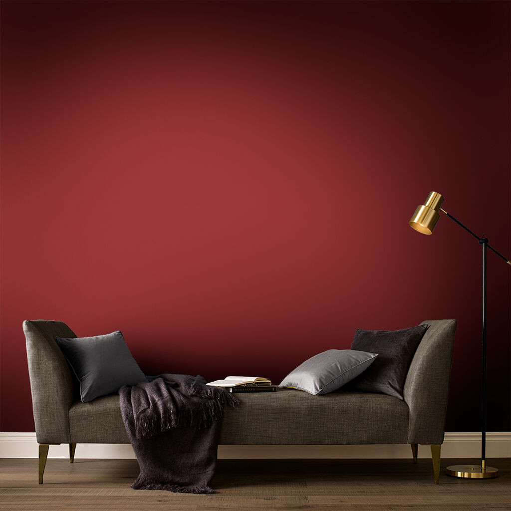 Red Paint | Red Wall Paint Colours | Graham & Brown