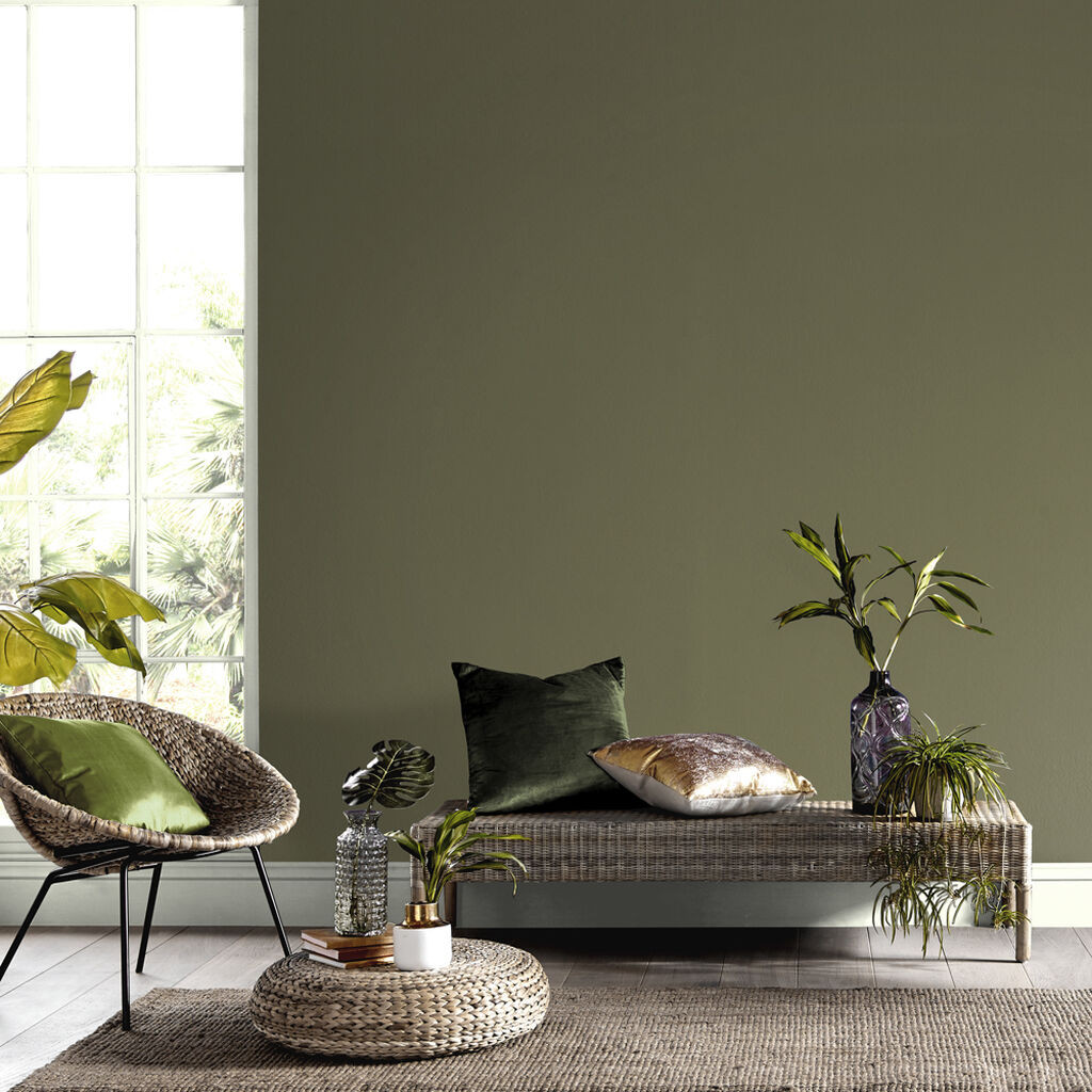 Dark Paint | Dark Wall Paint Colours | Graham & Brown