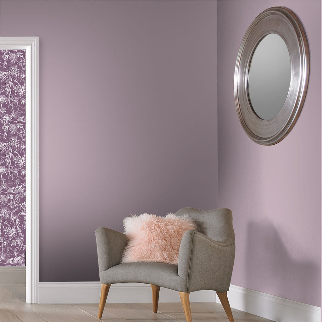 Purple Paint | Purple Wall Paint | Graham & Brown
