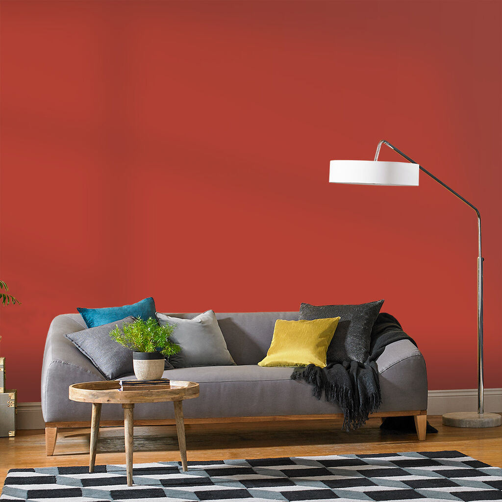 Red Paint | Red Wall Paint Colours | Graham & Brown