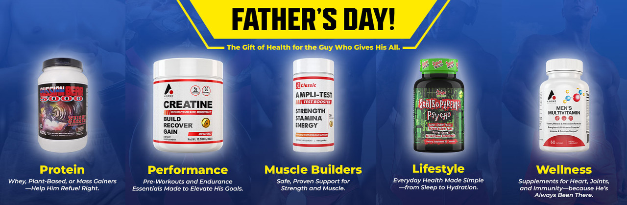 A1 Supplements - Best Supplements, Vitamins, Herbs & Sports Nutrition