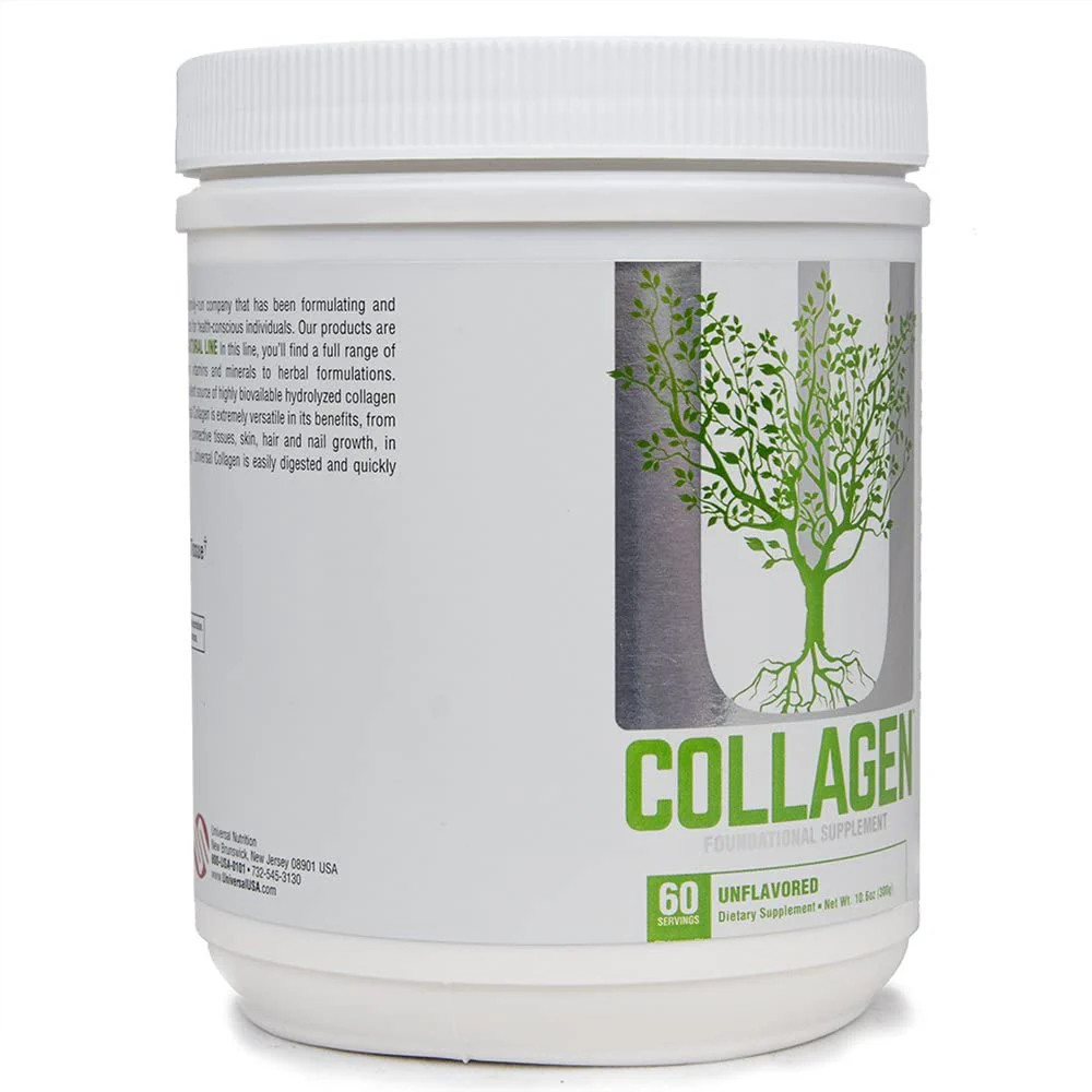 Universal Nutrition Collagen | A1 Supplements