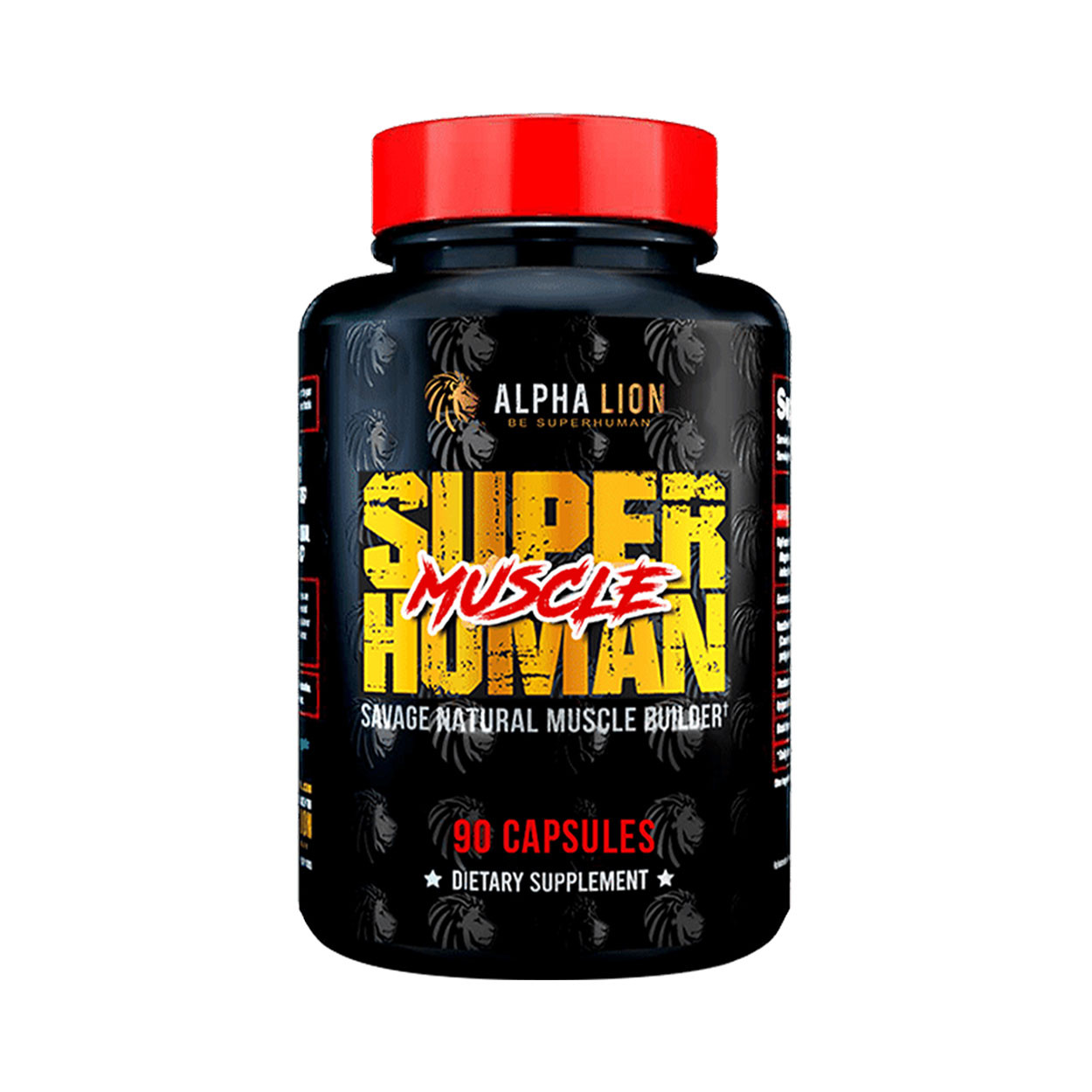 Alpha Lion at the Lowest Prices | A1 Supplements