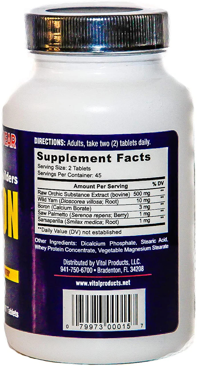 Vitol Russian Bear 5000 Weight Gainer | A1 Supplements