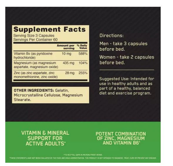 Optimum Nutrition Supplements | A1 Supplements