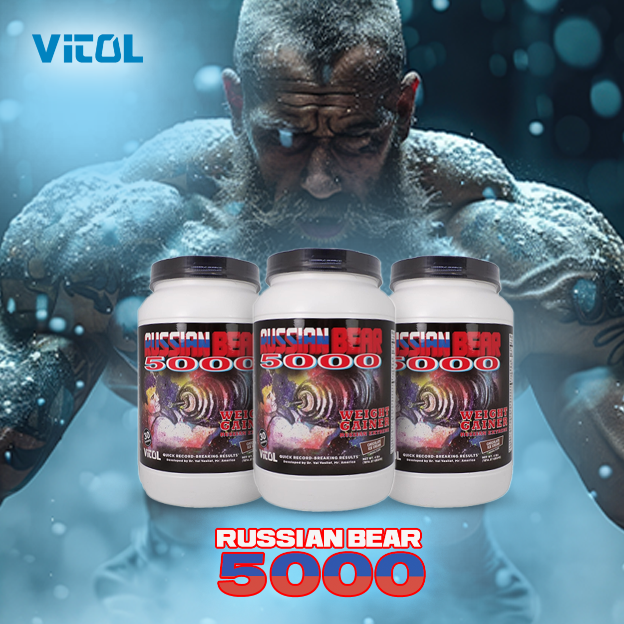 Russian Bear 5000: Performance and Specifications - A1 Supplements