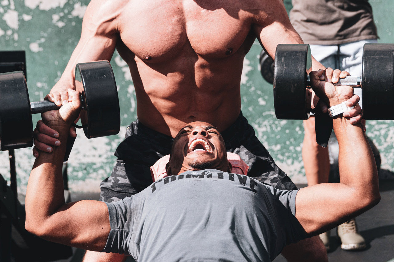 The Best Chest Exercises From Team Performax - A1 Supplements