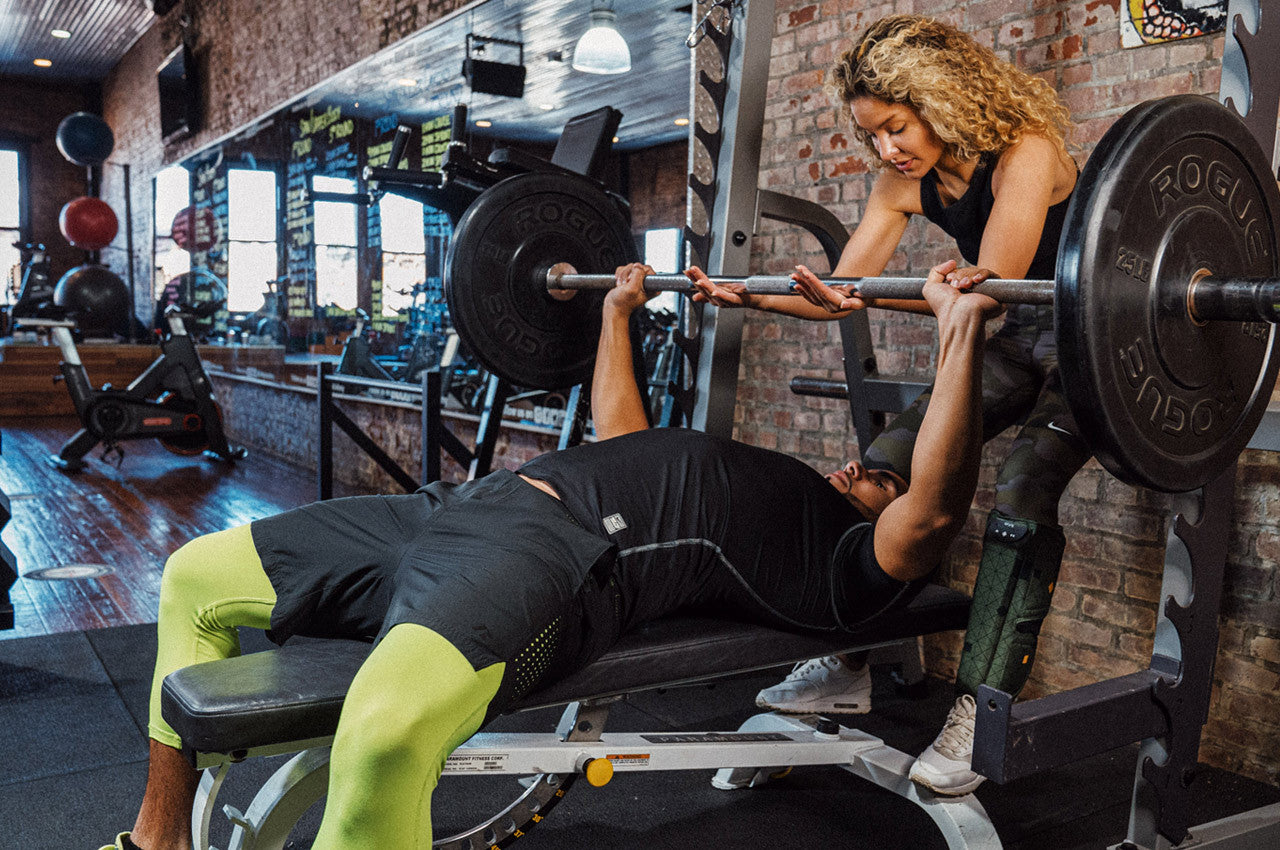 Increase Your Bench Press by Thirty Pounds in Six Weeks - A1 Supplements