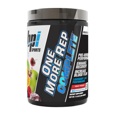BPI Sports One More Rep Complete | A1 Supplements