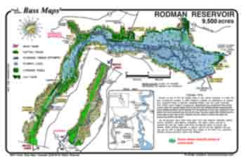 Rodman Reservoir