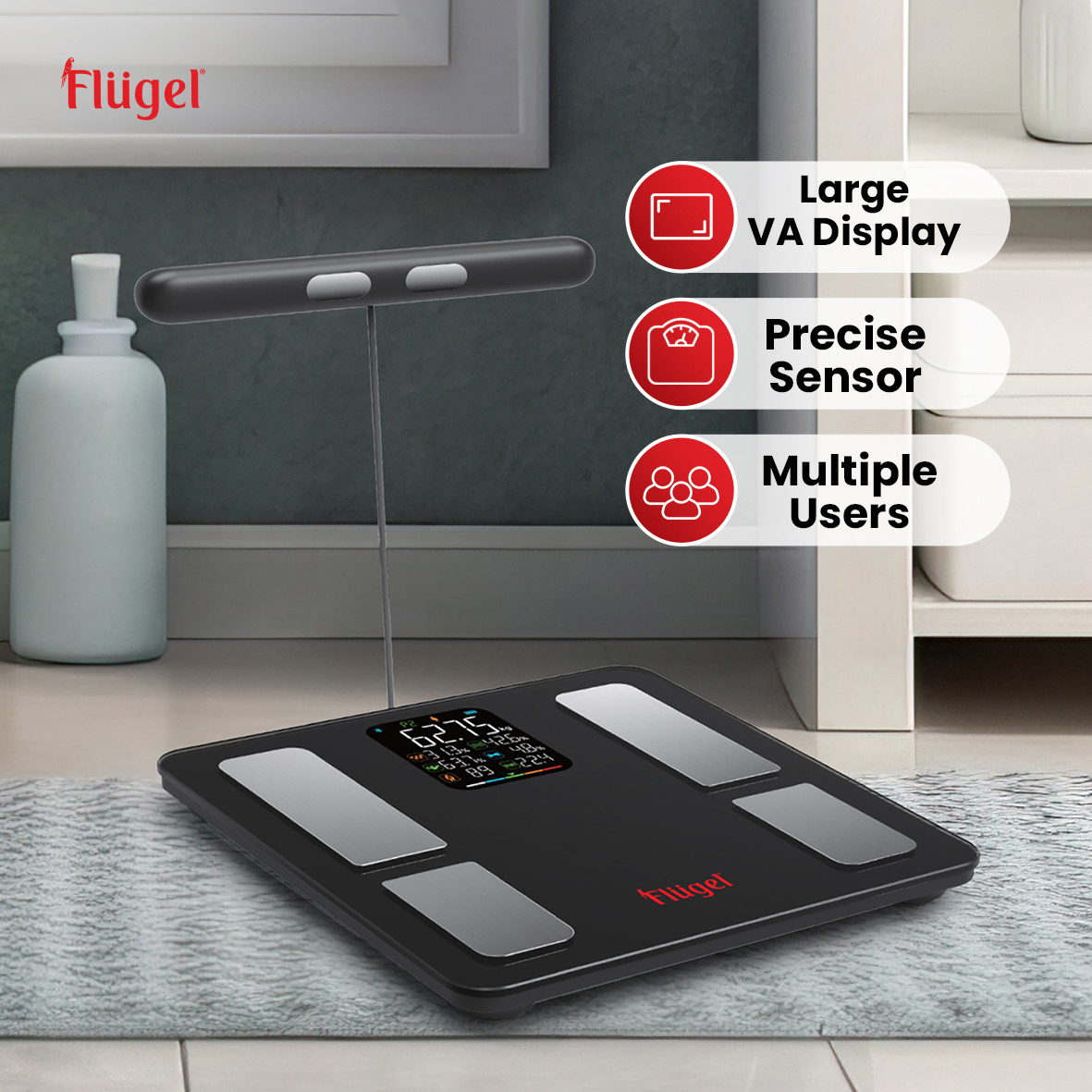 Flugel Smart Scale