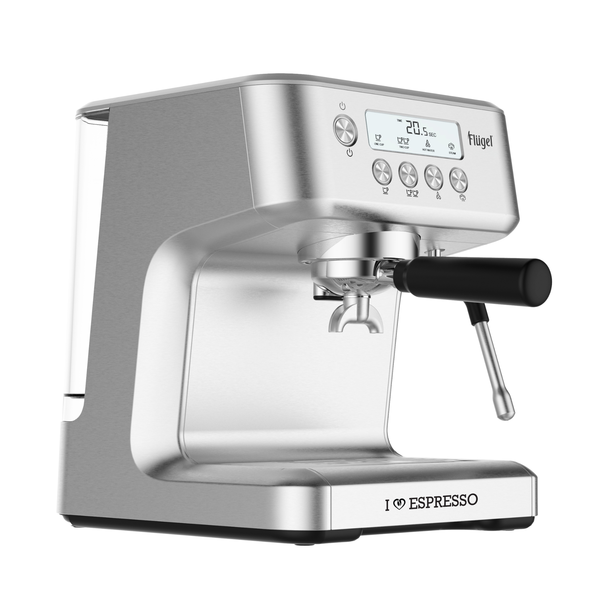 Flugel Digital Espresso Machine