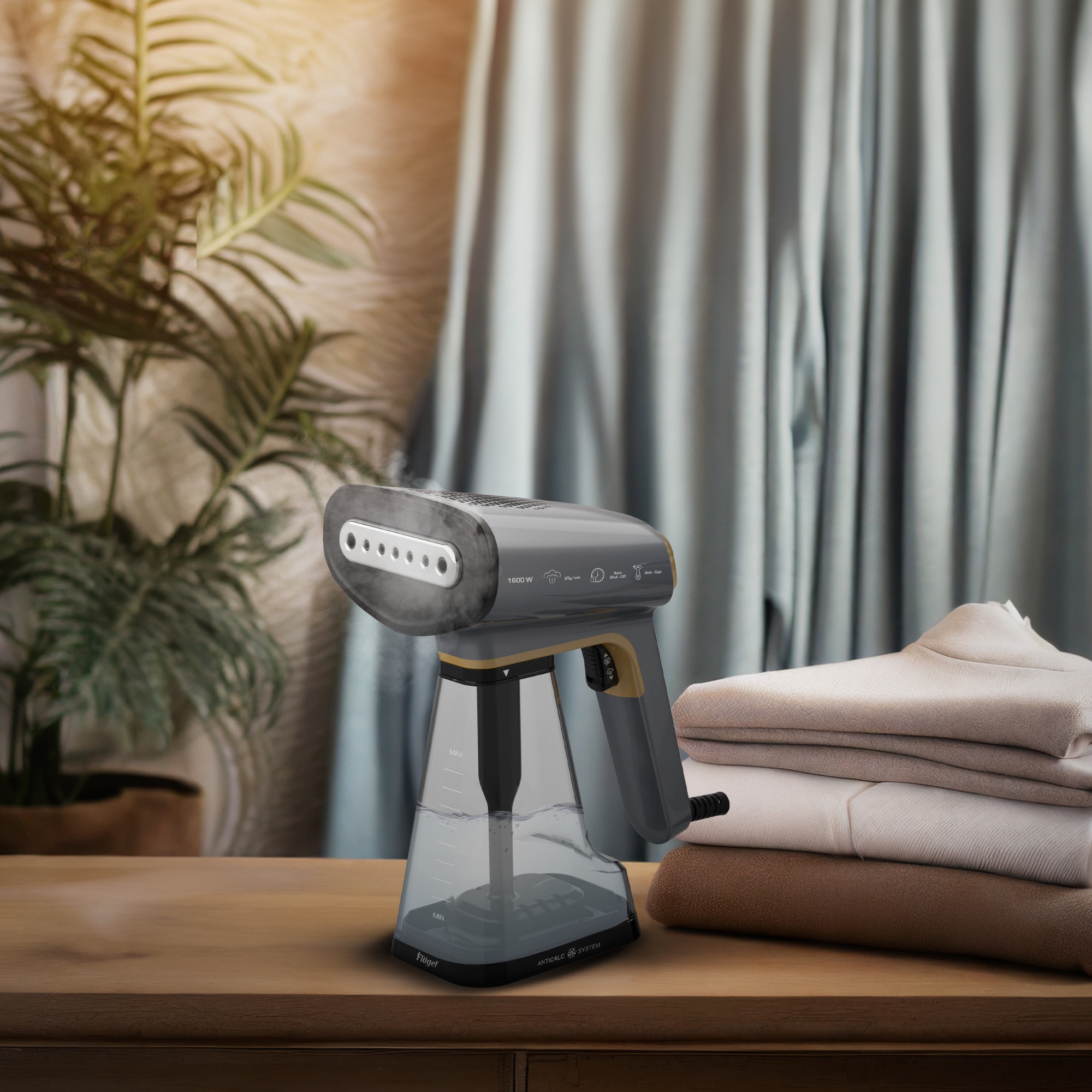 Flugel Handheld Steamer