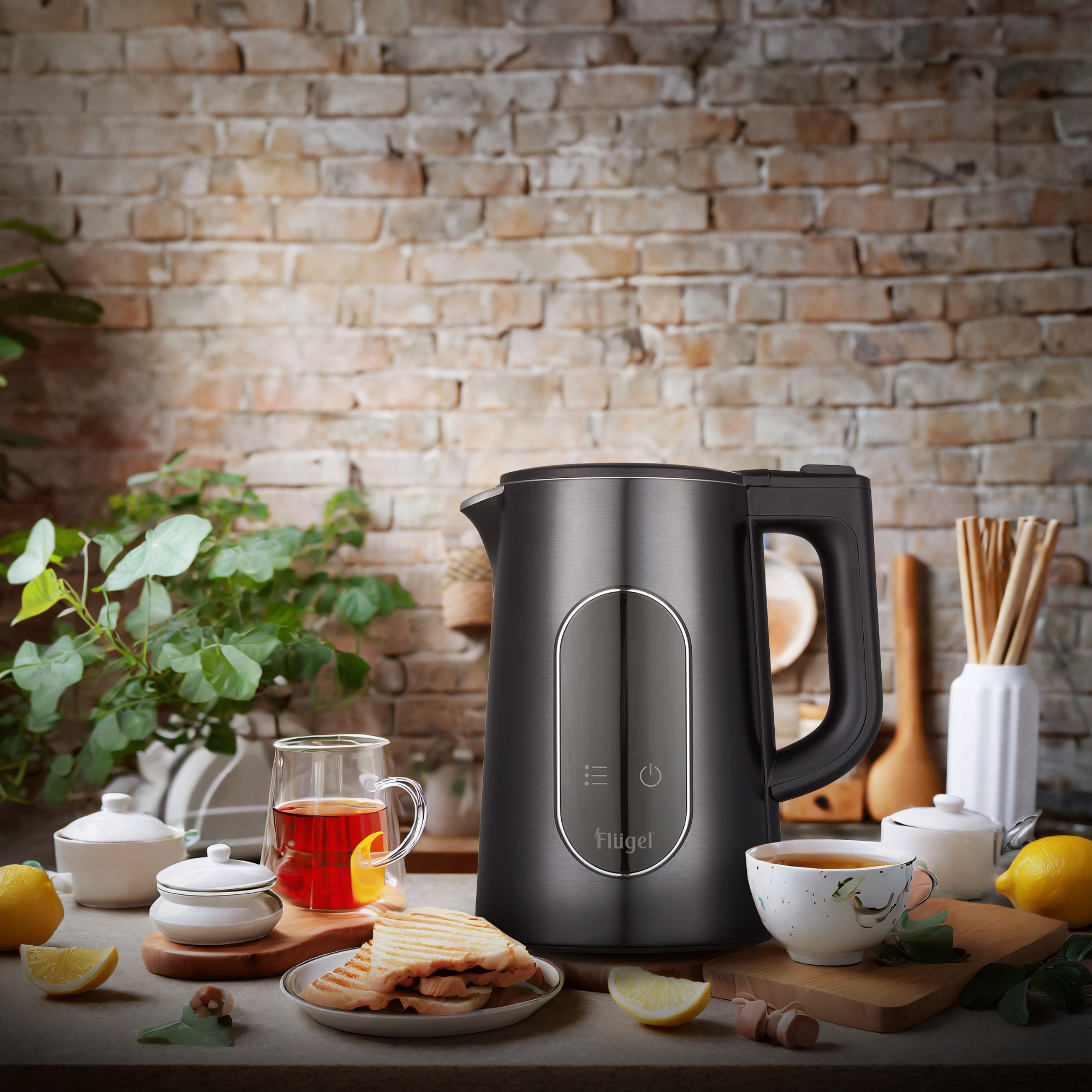 Flugel Digital Electric Kettle