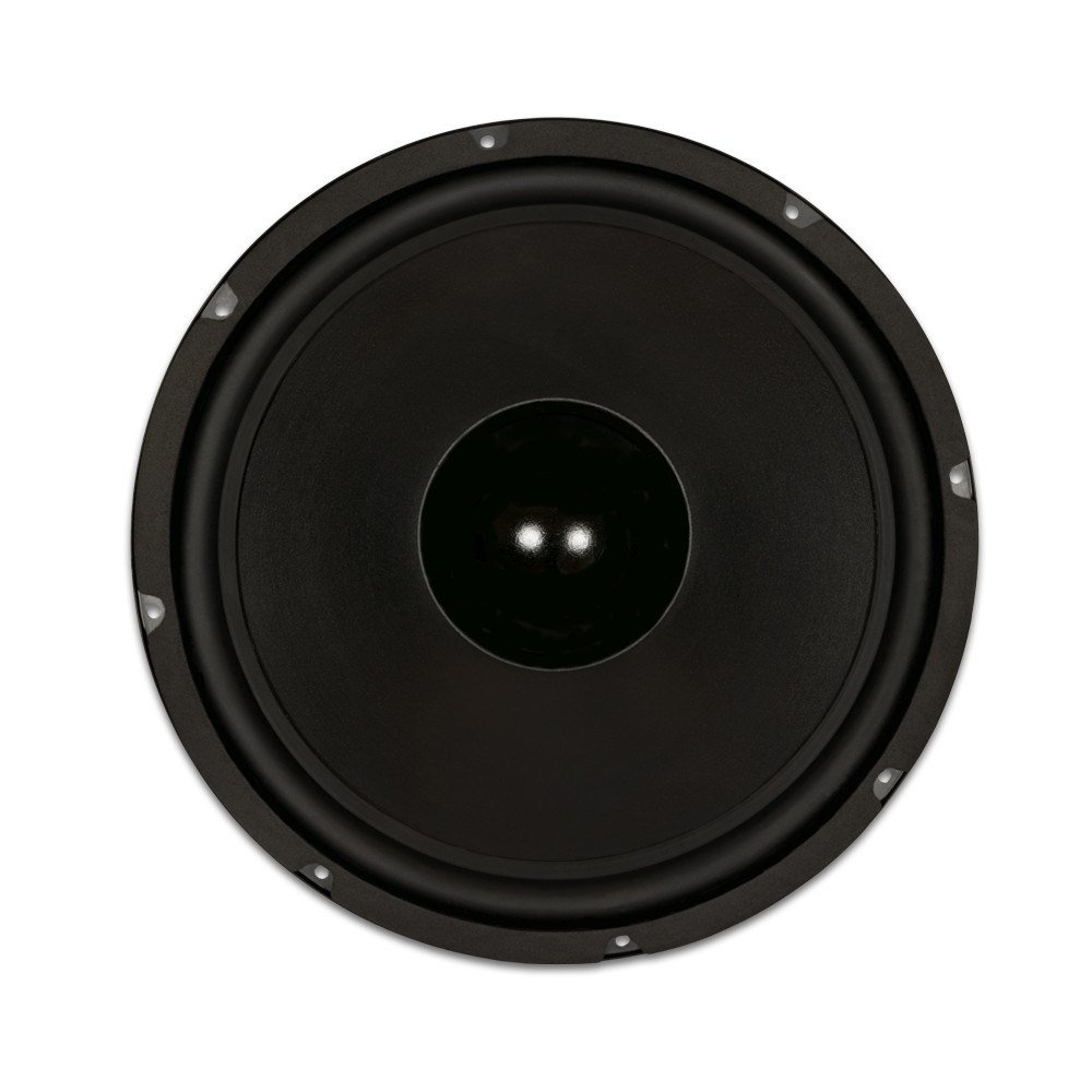 Goldwood GW-1244 Rubber Surround 12" Woofer 290 Watt 4ohm Replacement ...