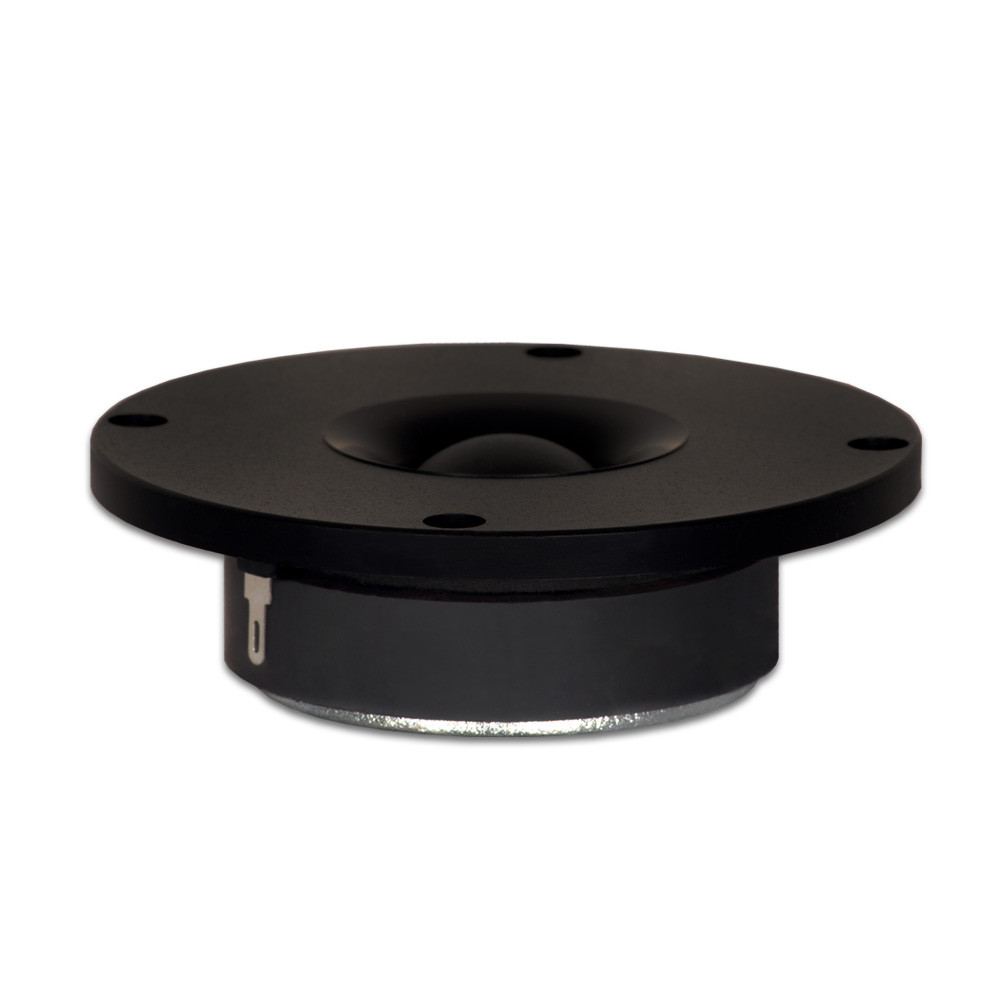 2 Goldwood Sound GT-510 Silk Dome Tweeters 100 Watt each 8ohm ...