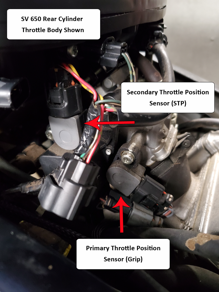 One common Power Commander install issue - MRP Motorsports