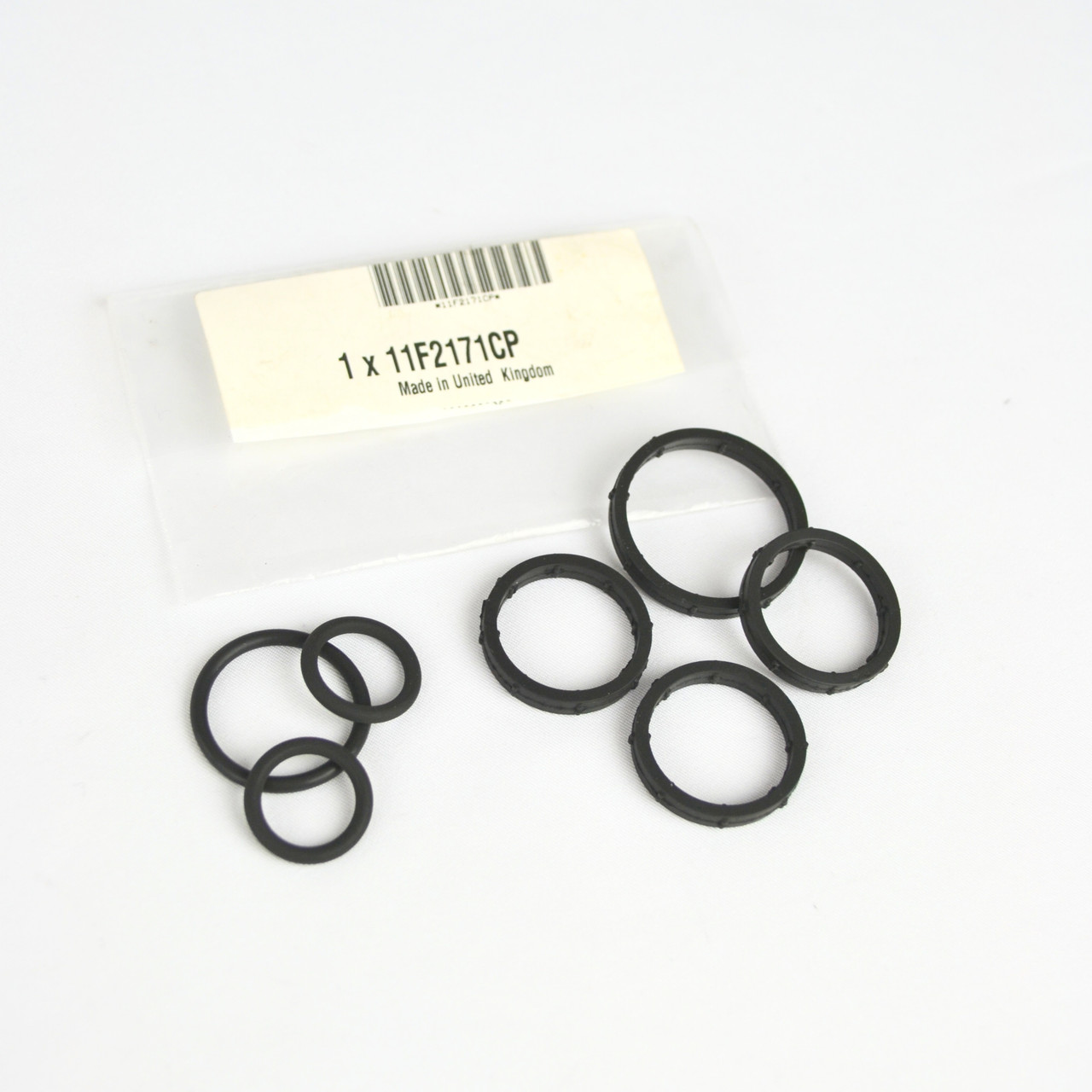 McLaren Vee Module Block Seal Kit