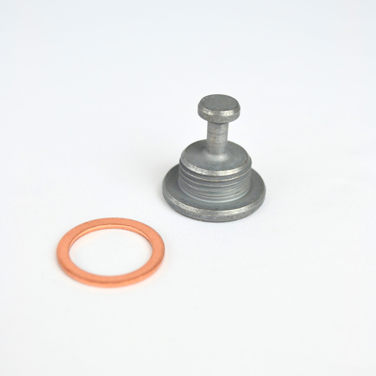 McLaren Engine Bed Plate Plug with Washer