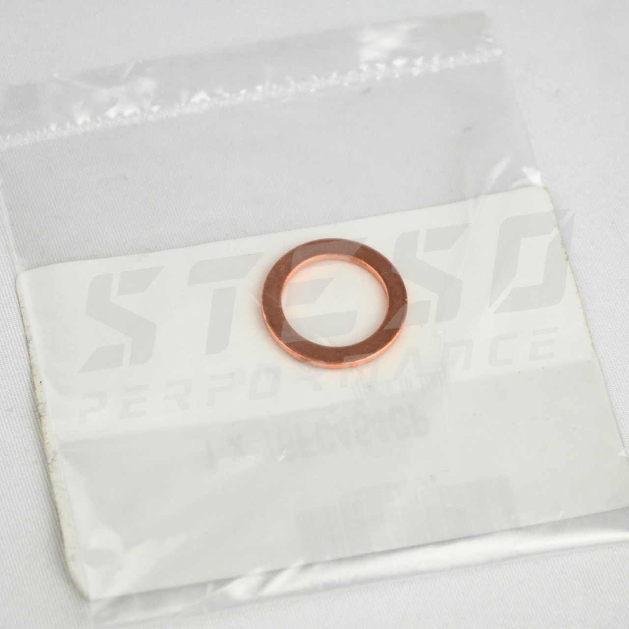 McLaren Oil Tank Copper Washer M14