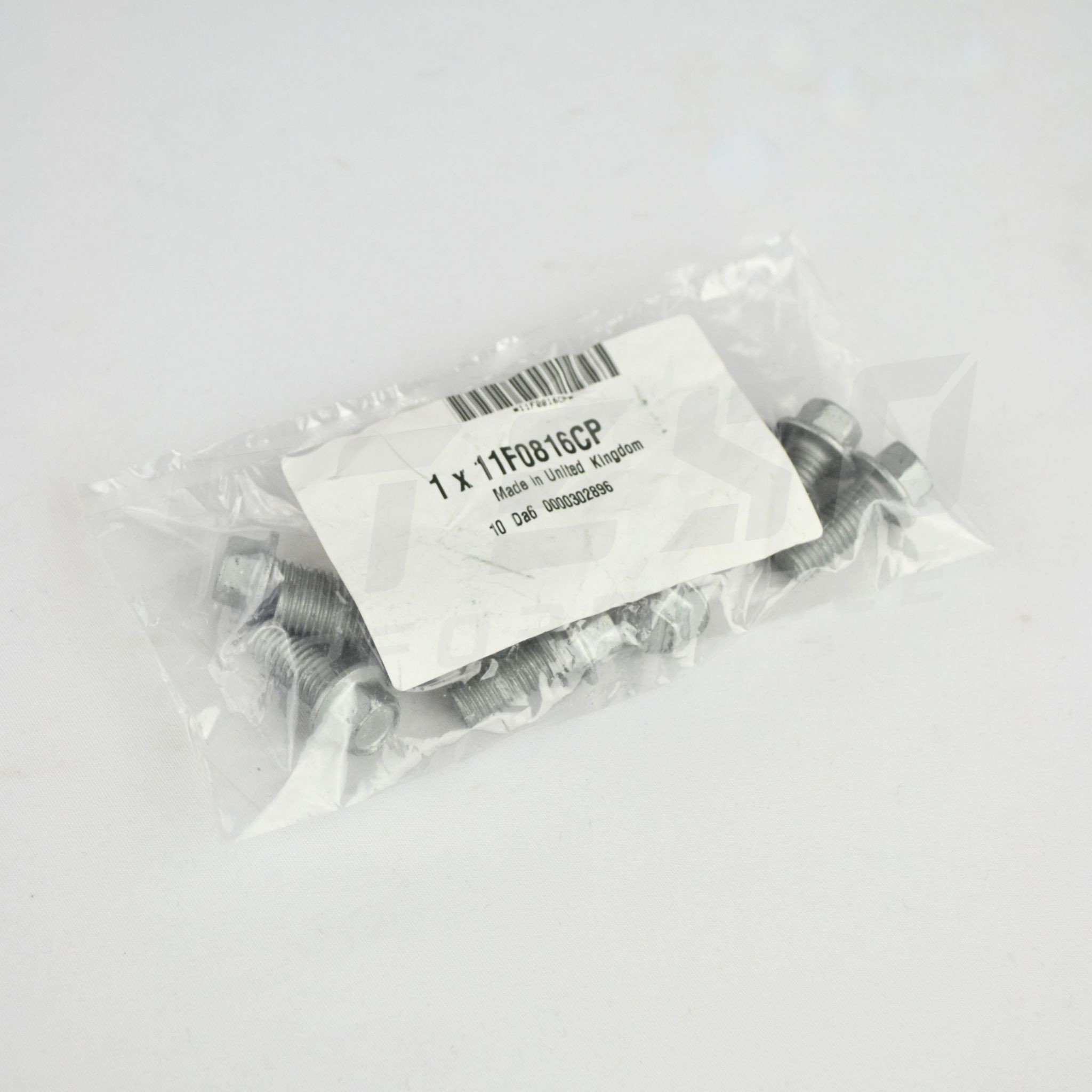 McLaren Crankshaft Damper Bolt Set