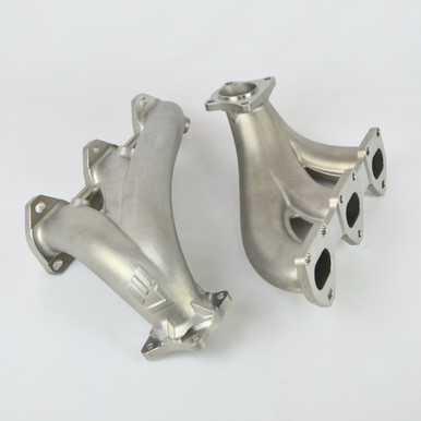 LEVEL Performance Porsche 911 Turbo S 992 Cast Stainless Steel Exhaust ...