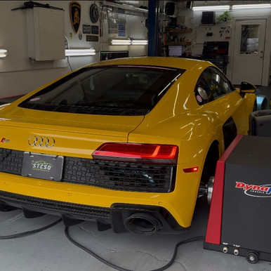 Audi R8 V10 2020+ ECU Tune