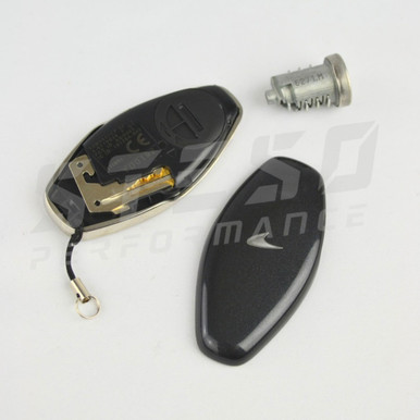 Genuine McLaren Key Fob – Complete Set 14MA647CP