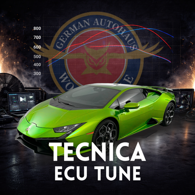 Lamborghini Huracan Tecnica ECU Tune – Performance Software Upgrade by ...