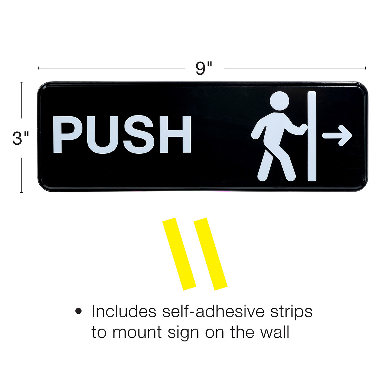 push sign up