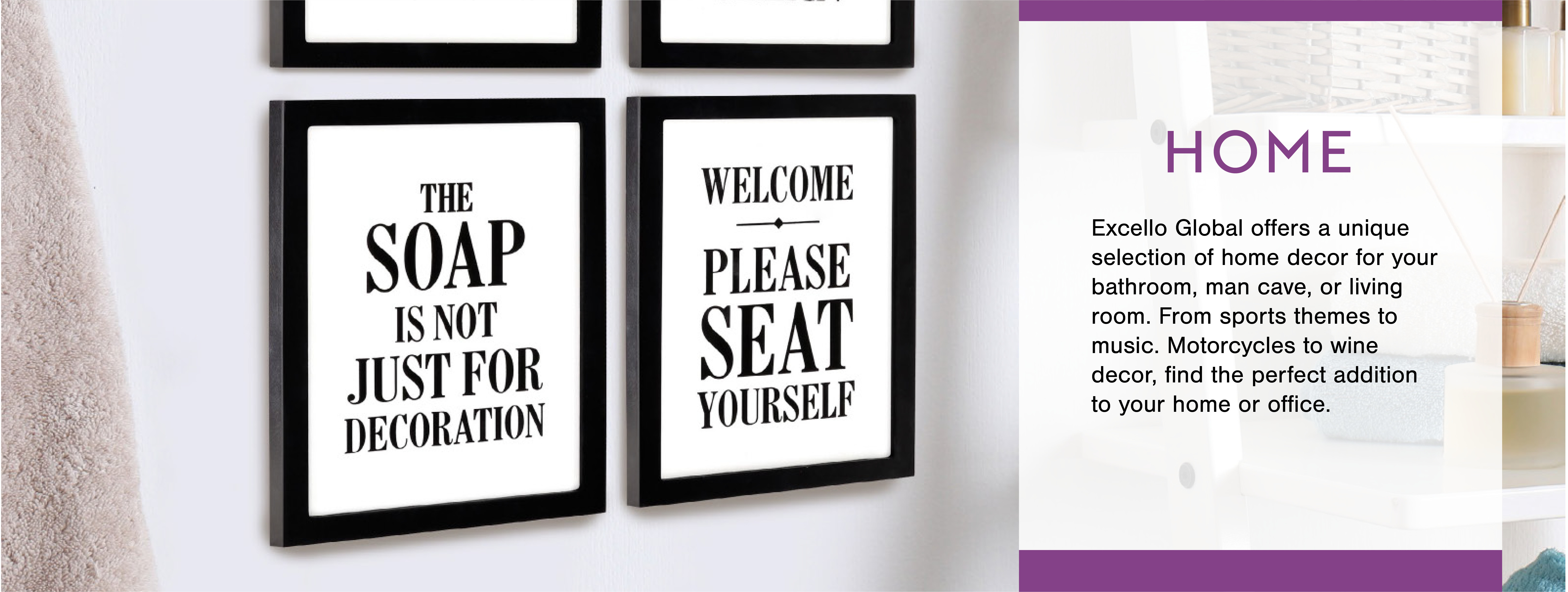 Excello Global Brands