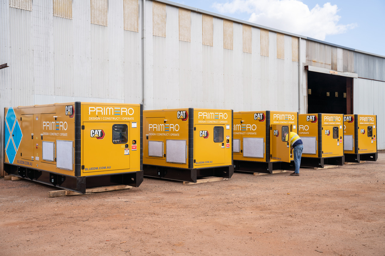 Your Guide to Generator Synchronisation - Blue Diamond