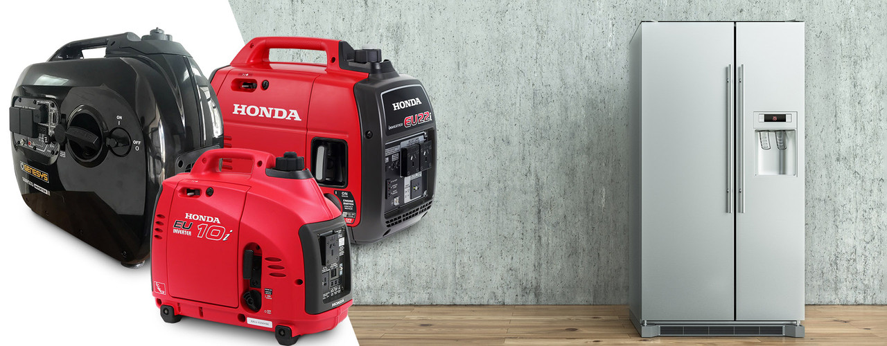 What Size Generator Will Run A Refrigerator? - Blue Diamond