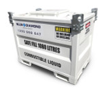 Diesel Fuel Tanks - Poly Tanks, Self Bunded & Fuel Trailers