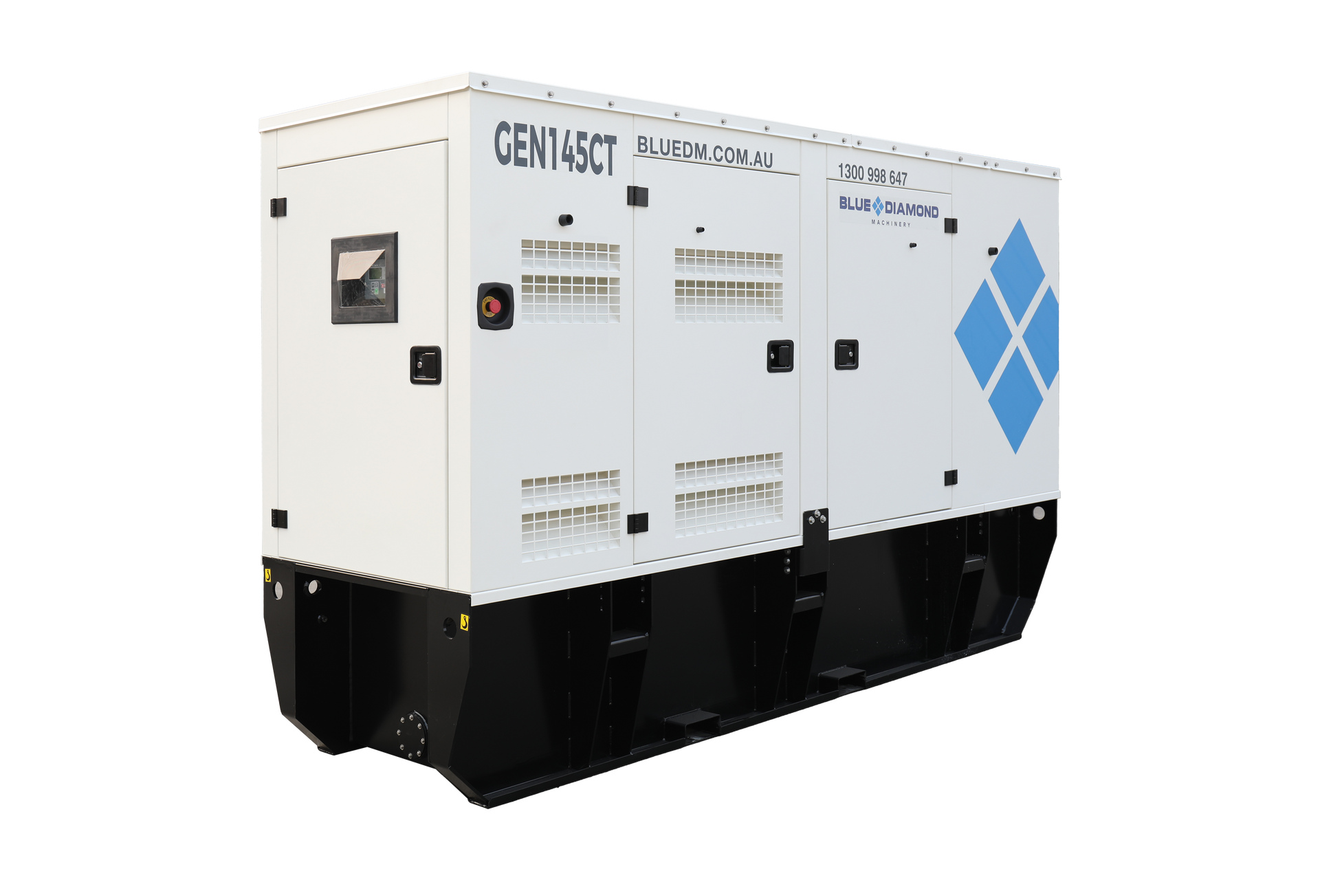 3 Phase Generators | Diesel 3 Phase Generators | Bluedm