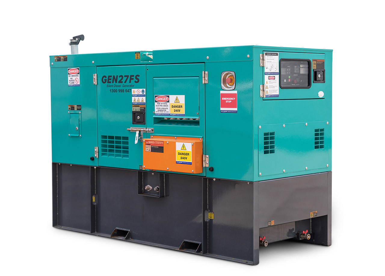 6.5kVA Diesel Generator - FREE Shipping | Bluedm